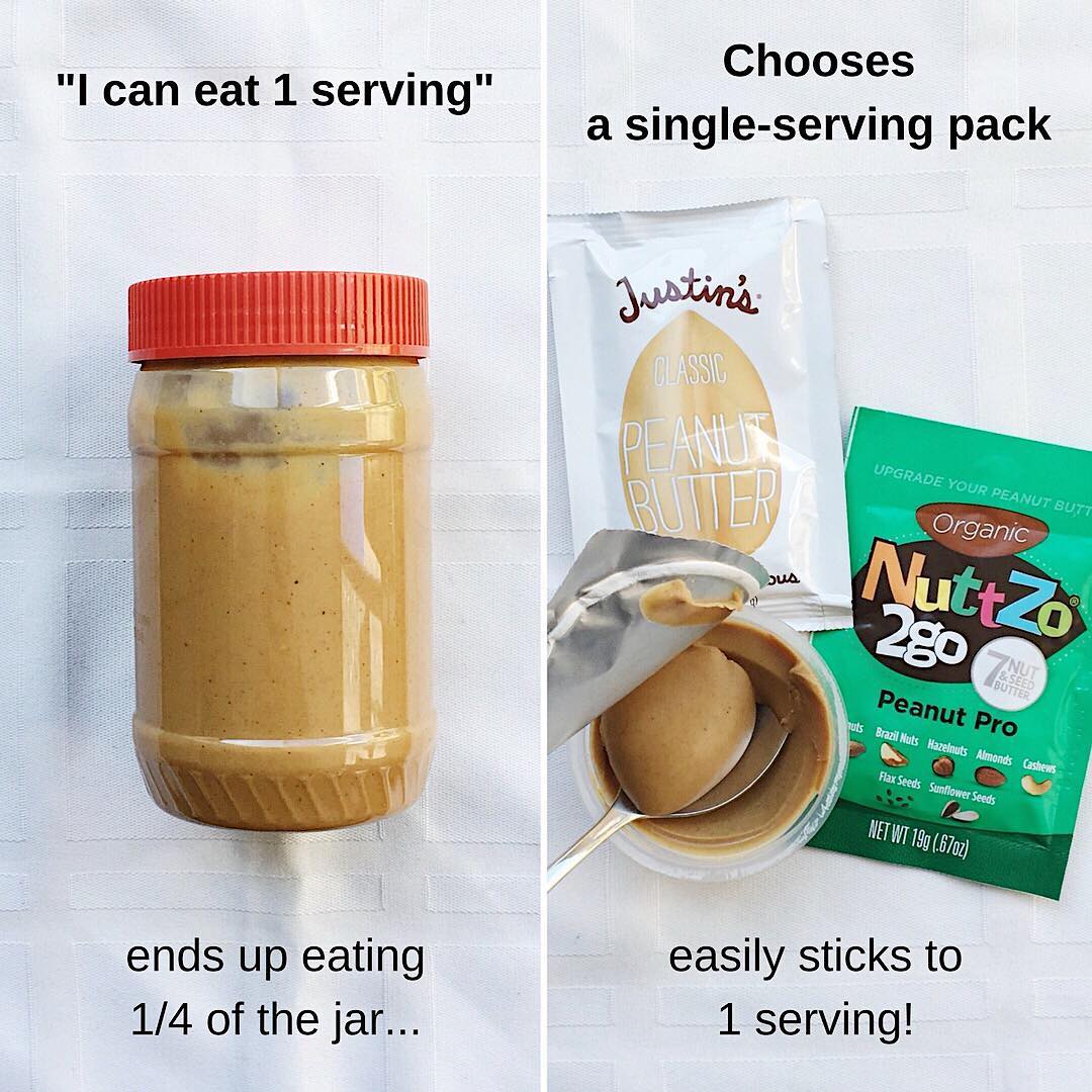 Snack Smart on Nuts & Nut Butters