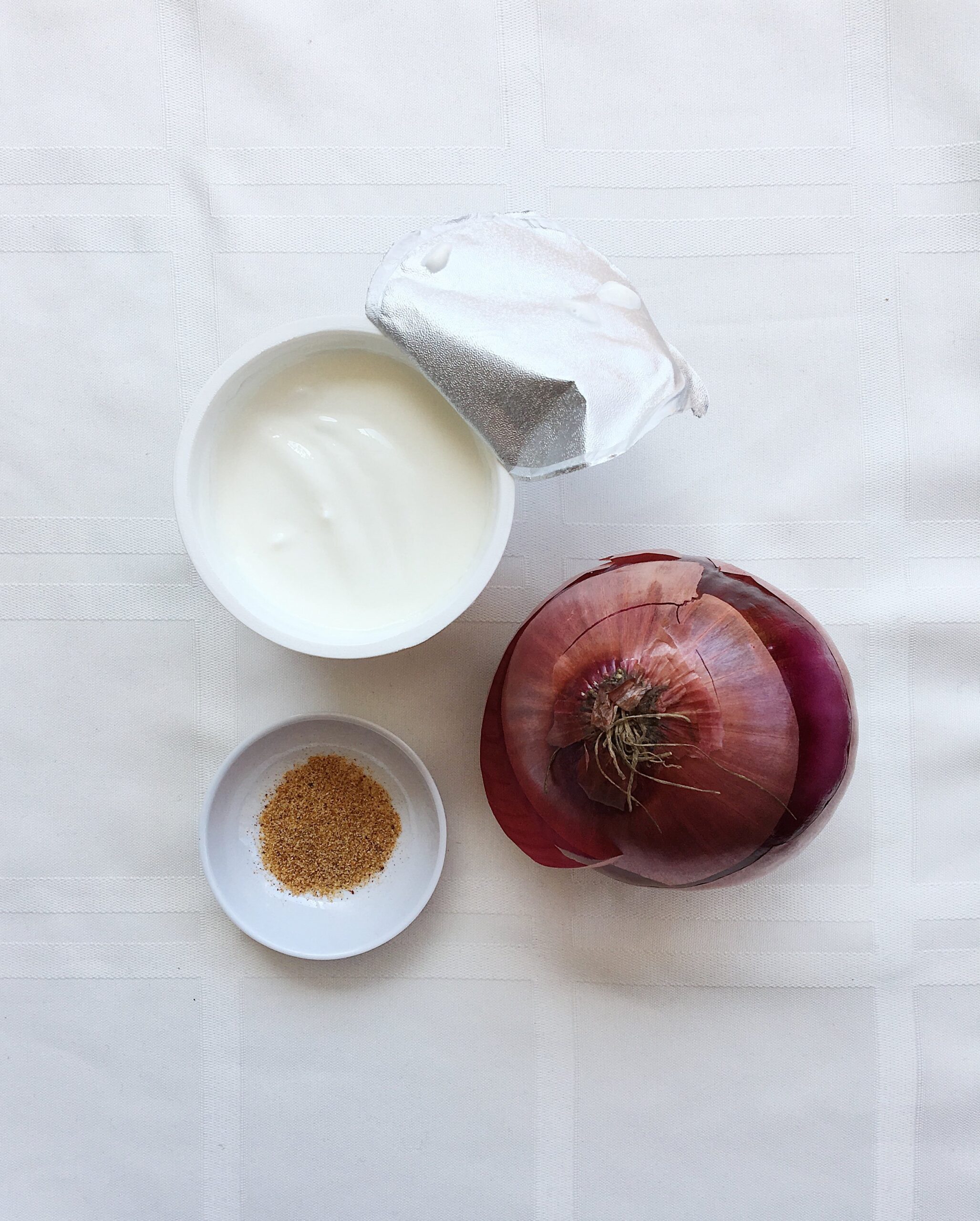 Three Ingredient Fancy Snack Dips