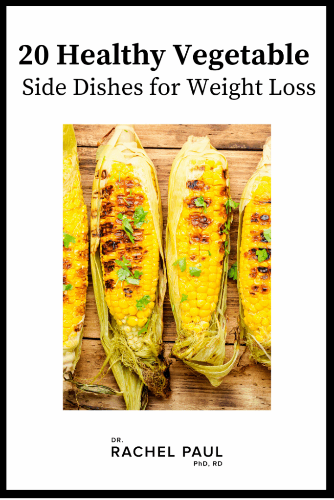 20 Healthy Vegetable Side Dishes For Weight Loss