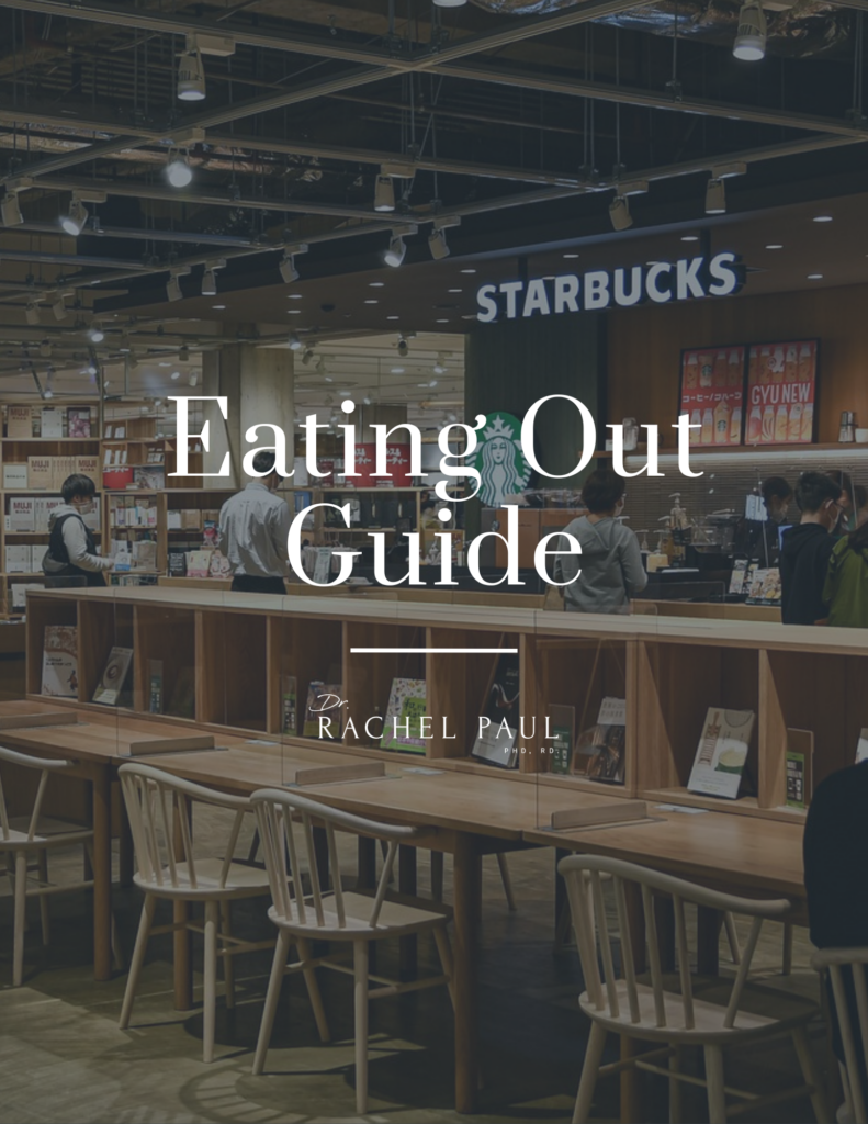 Free Downloads - Dr. Rachel Paul